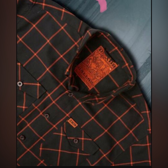 DIXXON | Shirts | Dixxon The Hallow Nwt | Poshmark